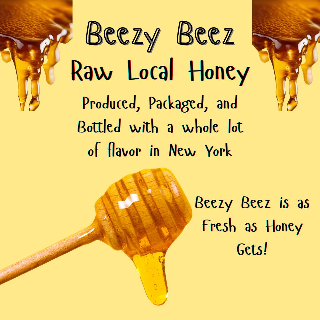 The Best Staten Island Honey Can Be Found at Beezy Beez – BZB Wholesale