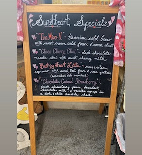 Sweetheart Specials Now Available! New York Beezy Beez Honey and Brew ...